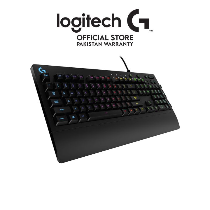 Logitech G512 Mechanical USB Gaming keyboard | Daraz.pk
