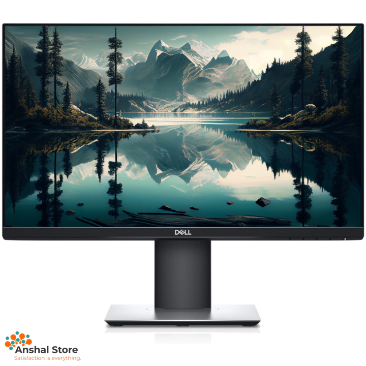 Dell P2219H Borderless widesceen IPS Display with HDMI,DP, VGA & USB 3. ...