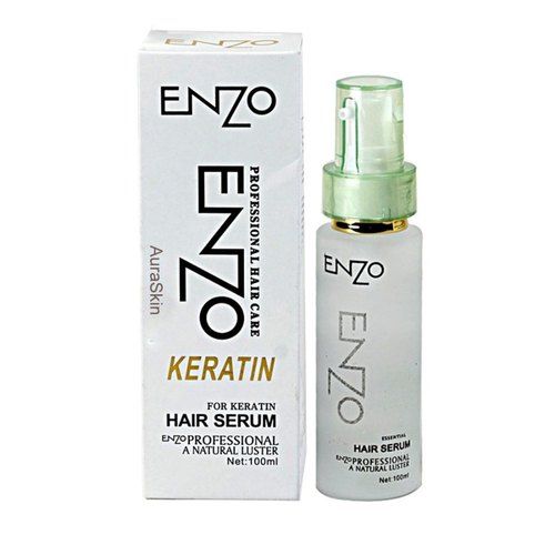 Enzo hair serum for dry and damages original product | Daraz.pk