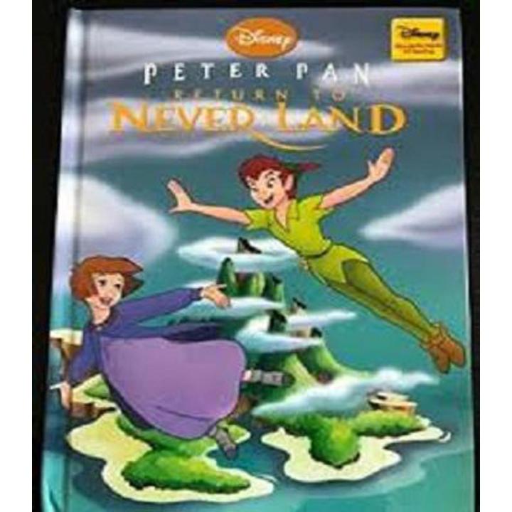 Peter Pan in Disney's Return to Never Land | Daraz.pk