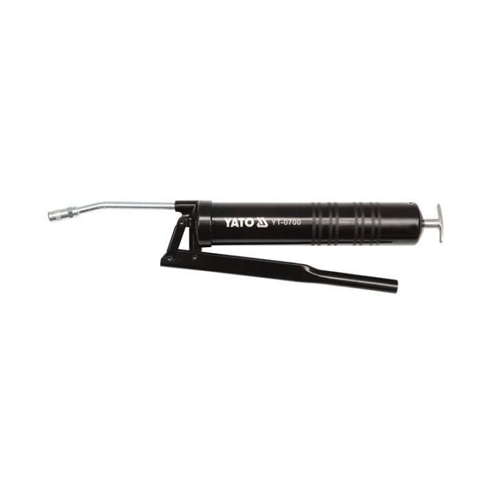 Yato Lever Action Grease Gun With Rigid Spout 0.5L YT‐0700 | Daraz.pk