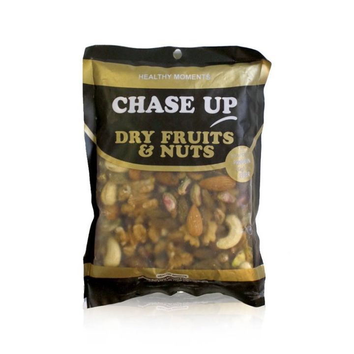 CHASEUP MIX DRY FRUIT 200GM|GR16836| | | Daraz.pk