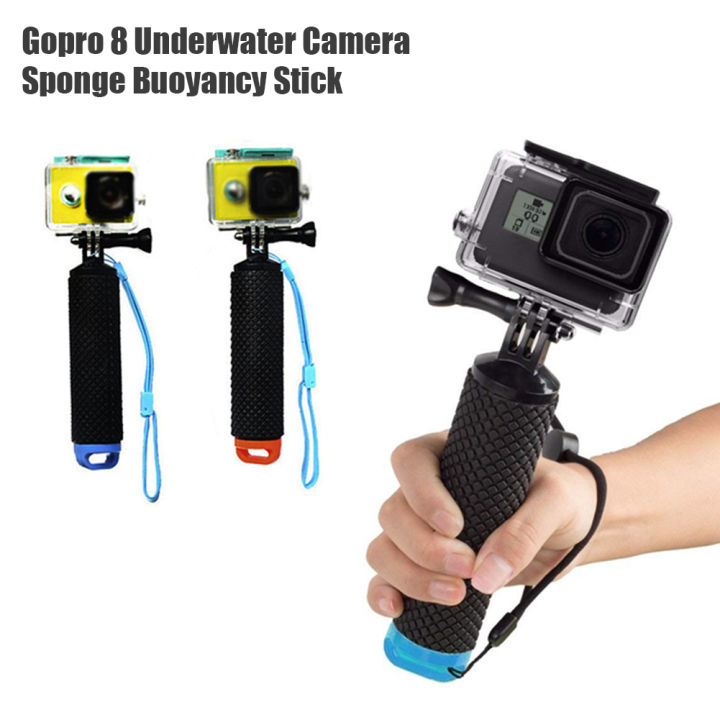 Water Floating Hand Grip Handle Mount Float accessories for Go Pro ...