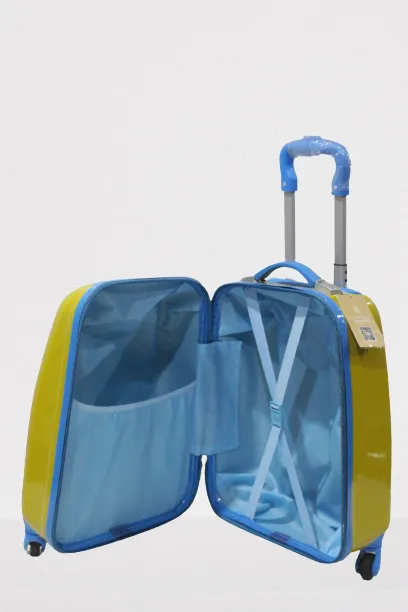 Children school bag for books / travel bag for kids / kids suitcase ...