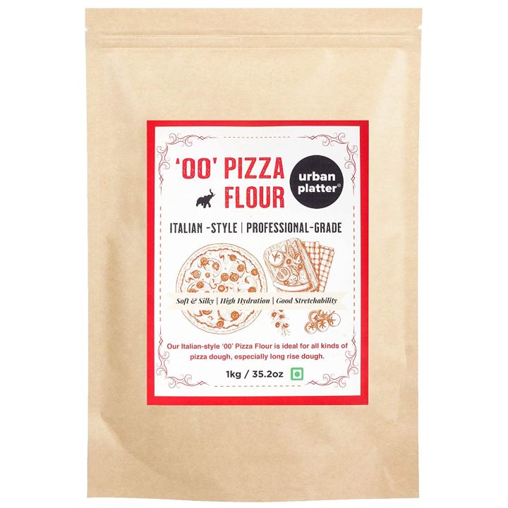 Italian Style '00' Pizza Flour, 1Kg | Daraz.pk