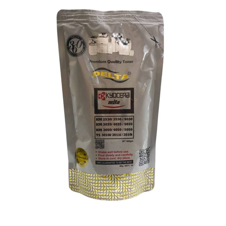 Delta Toner Bag for Kyocera Mita 6030 / 8030 500 g | Daraz.pk