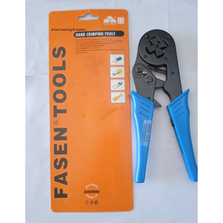 Fasen Tool HSC8 16-4 Self-adjustable Crimping Tools Used for 6.0-16 ...