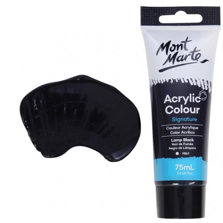 Monte Marte Signature Acrylic Colour 75ml | Daraz.pk