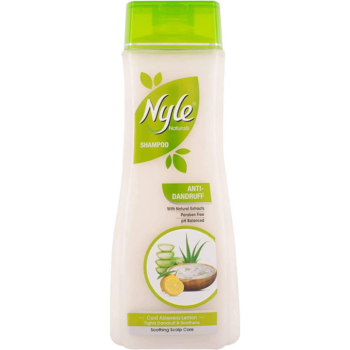 Nyle Shampoo - 200ML - Deep Cleansing and Nourishing Shampoo for Men ...