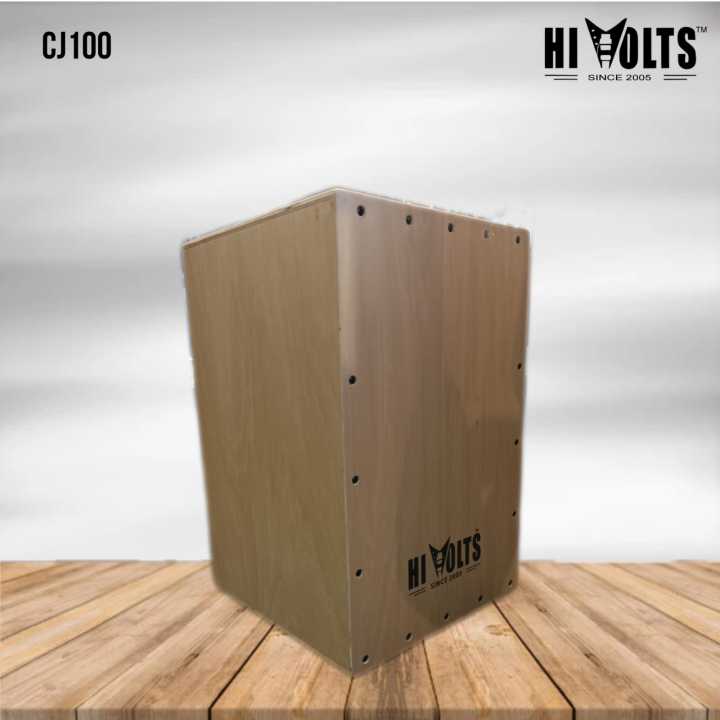 HI VOLTS Cajon Box - CJ100 | Daraz.pk