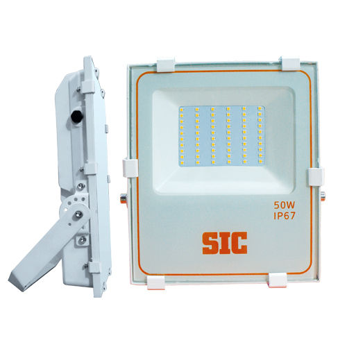 50 Watt IP67 Outdoor Department Building Flood Light LED High Power ...