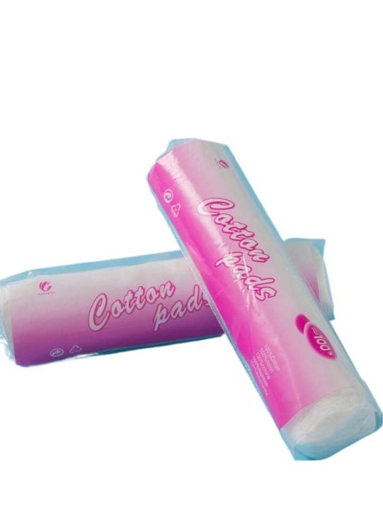 Always Pads Cotton Pads For Face | Reusable & Soft Makeup Rounds | Up ...