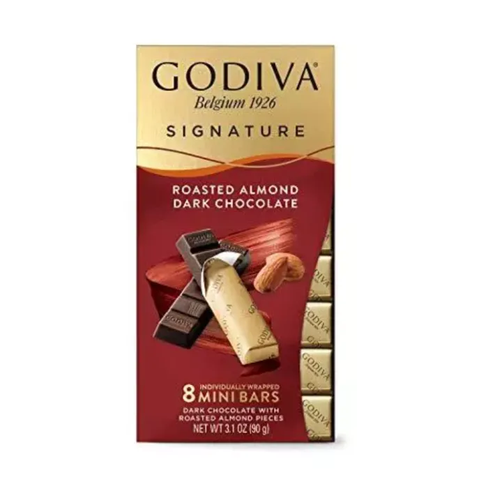 Goldiva Belgium 1960 Signature Premium Chocolate 90g – 5 Ultimate ...