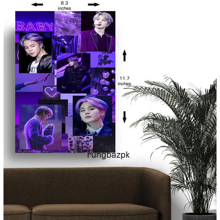 Jimin Kpop Poster | Daraz.pk: Buy Online at Best Prices in Pakistan ...