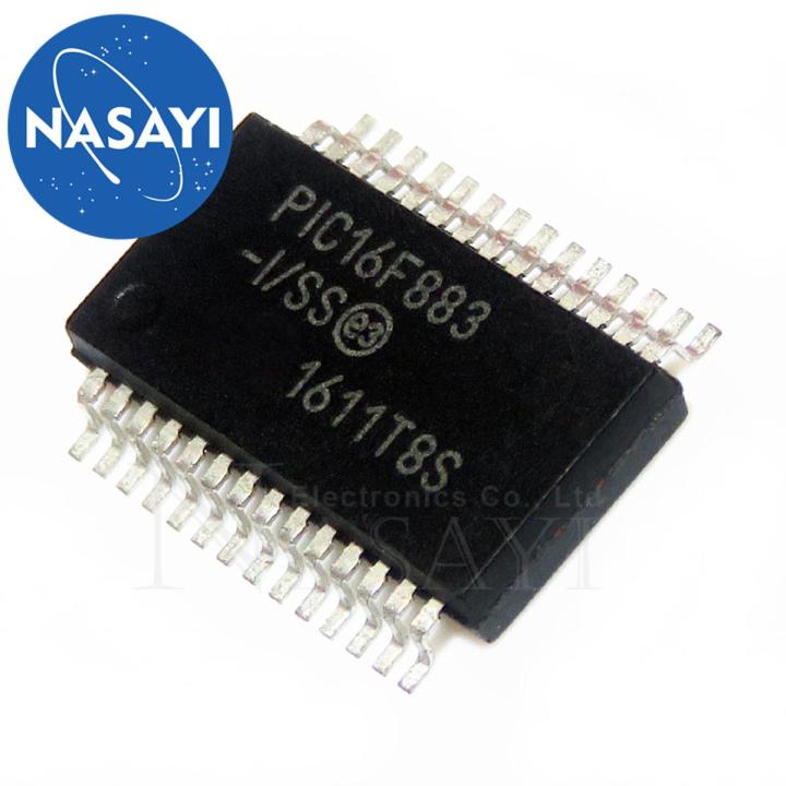 PIC16F883-I/SS PIC16F883 SSOP-28 | Daraz.pk