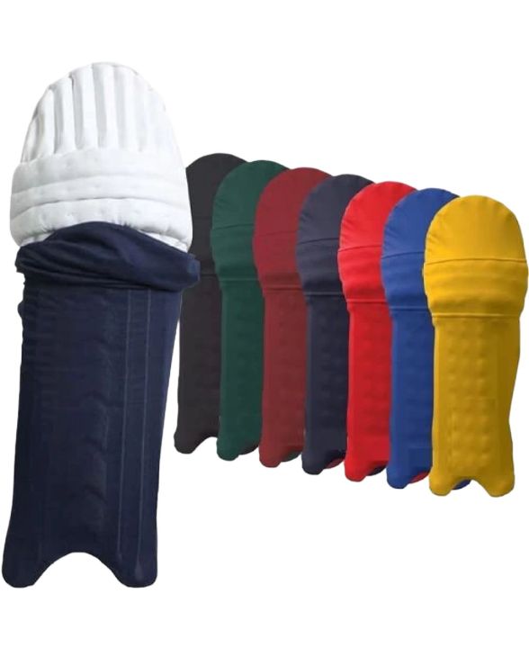 Cricket pad covers leg pads cover clads for cricket leg pads cricket ...