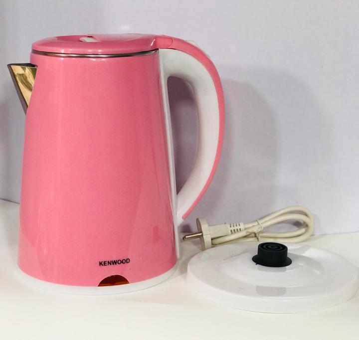 Electric kettle water boiler colourful kettle automatic switch off ...