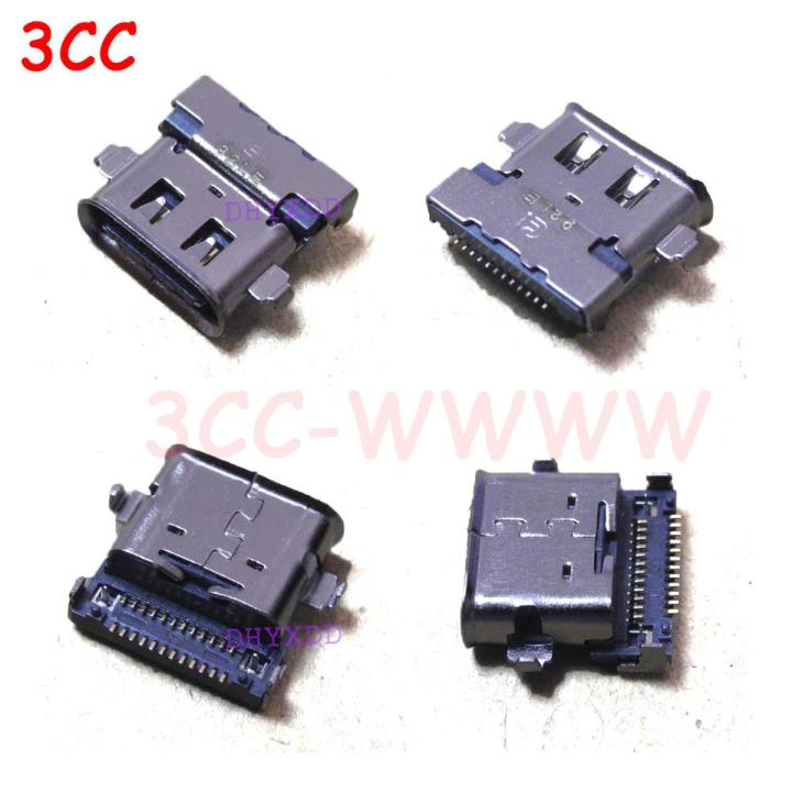 Lenovo ThinkPad X280 X390 T490 T495 T480S X1 Carbon 6th Gen DC Jack USB ...