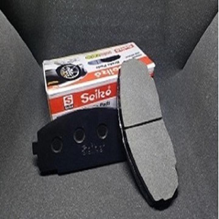 Toyota Hiace Front Premium Disc Brake Pad Seiko s2104 | Daraz.pk