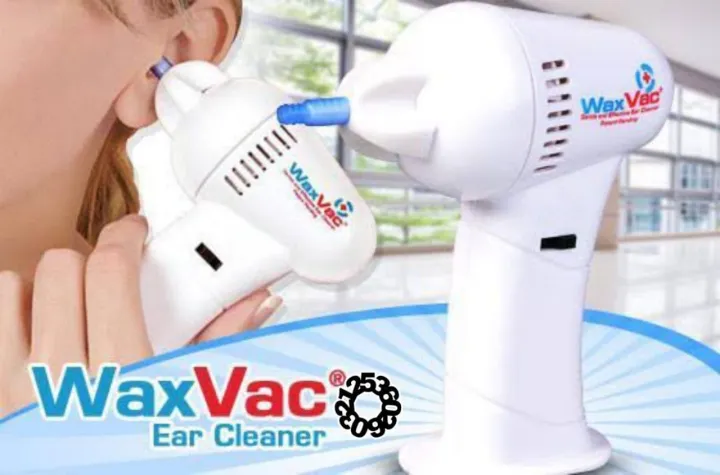 Wax Vac Ear Cleaner | Daraz.pk