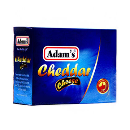 Adams Cheddar Cheese 200g | Daraz.pk