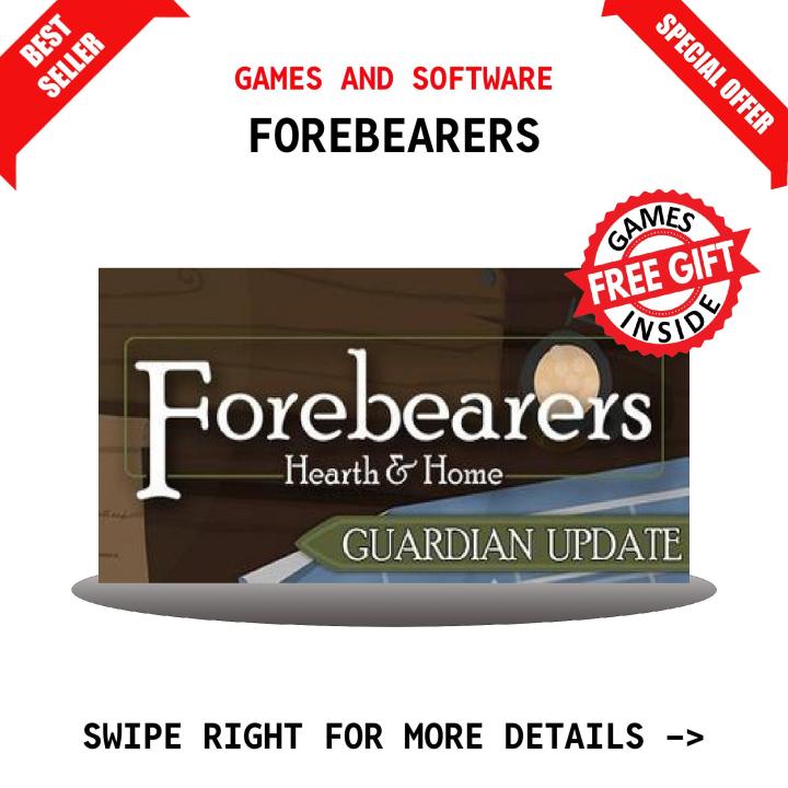 FOREBEARERS - PC Game - Easy Installation Guide - GoogleDrive/MediaFire ...
