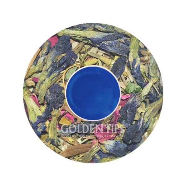 EMPYREAN AZURE - BLUE TEA INFUSION 150gm | Daraz.pk