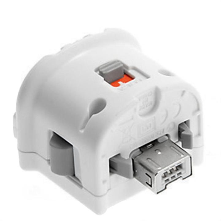 1 Piece Wii Wireless Remote Control Motion Plus Sensor High Sensor ...