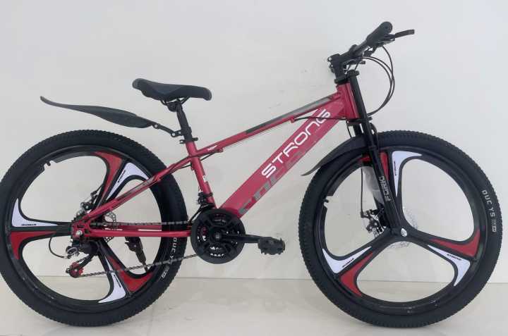 26" star rim bicycle mountain bike | Daraz.pk