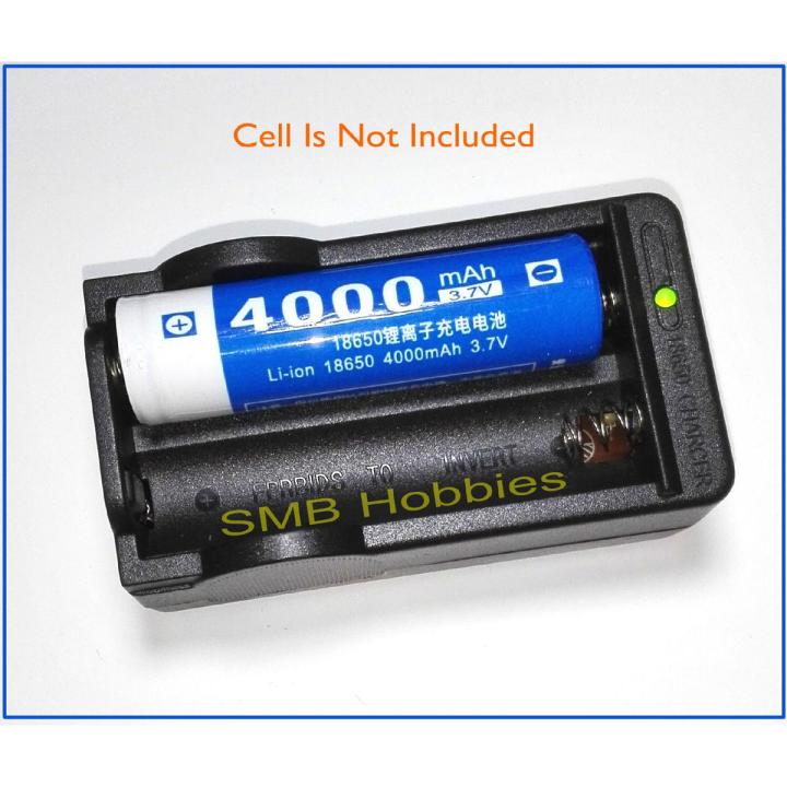 Dual Cell Charger 2in1 3.7v Lithium Ion Li Ion 18650 220v AC Input ...