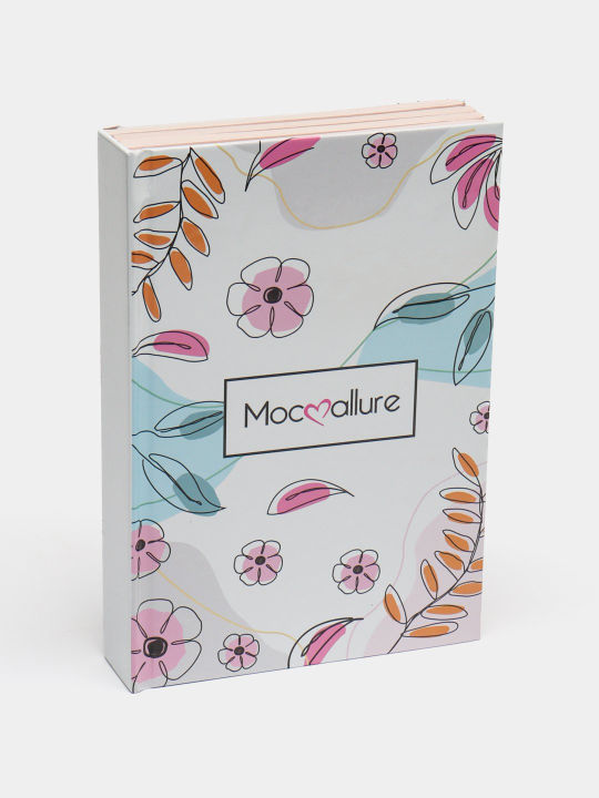 Moc Allure Professional Ultimate Utopia Makeup Book Palette | Daraz.pk