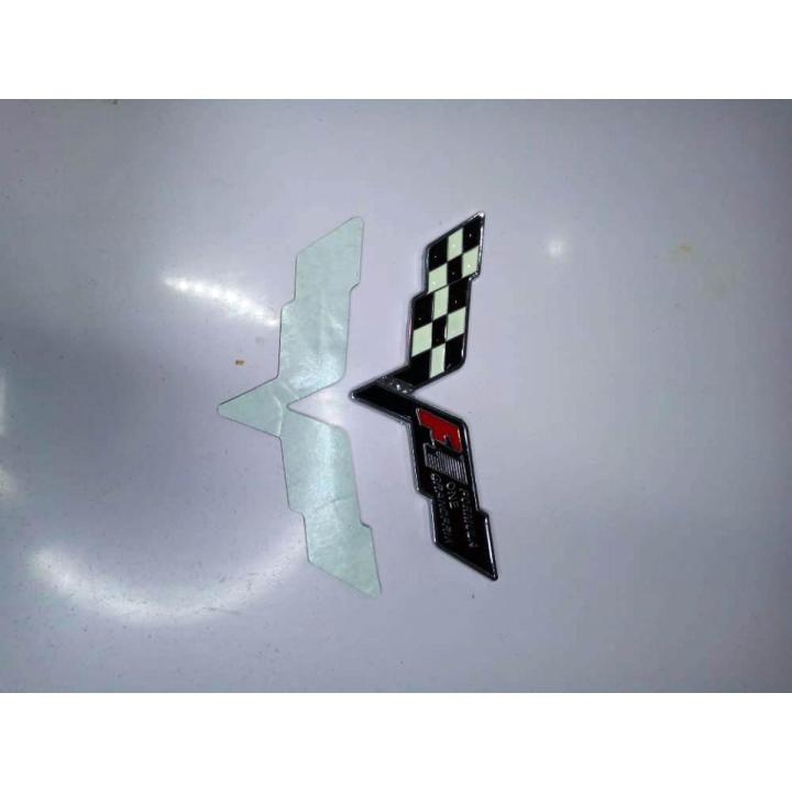 Formula F1 Metal 3D Logo For Car, Bikes, Laptops etc... | Daraz.pk