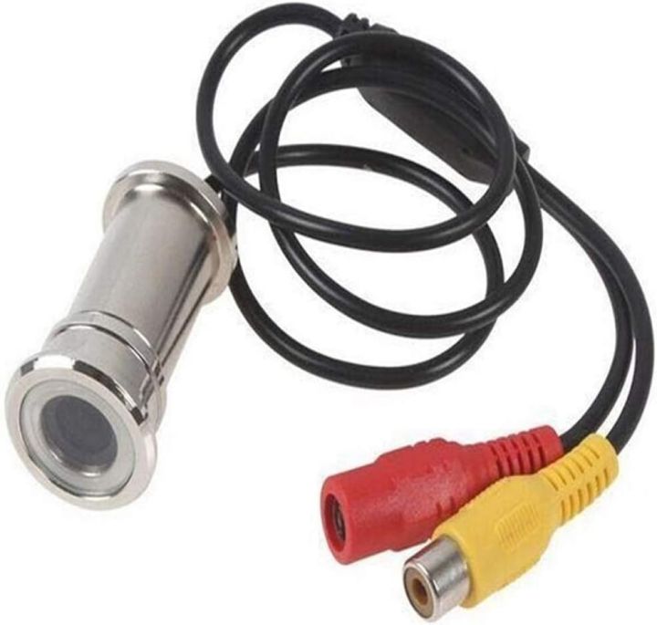 ARCH Anti-Theft Door Wired Door Eye Hole Camera Security HD Peephole ...