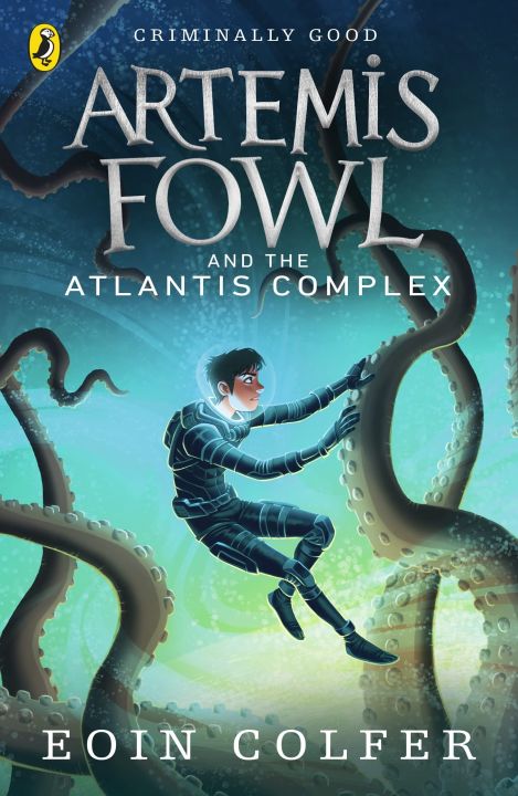 The Atlantis Complex By Eoin Colfer | Daraz.pk