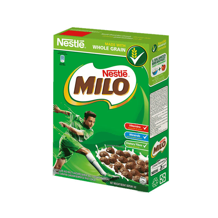 NESTLÉ MILO Cereals - 170g | Daraz.pk