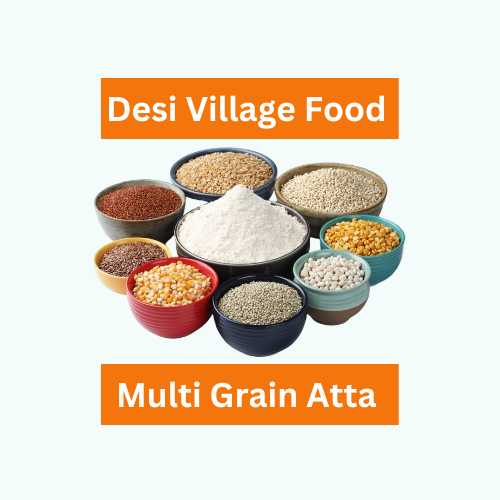 Multi Grain Ata | fitness atta | Dite atta | Suggar Free Flour | : 2.5 ...