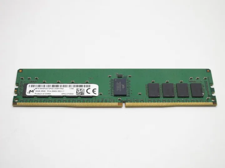 USED Micron 8G DDR4 2400 Desktop Computer Memory Ram Intel PC | Daraz.pk