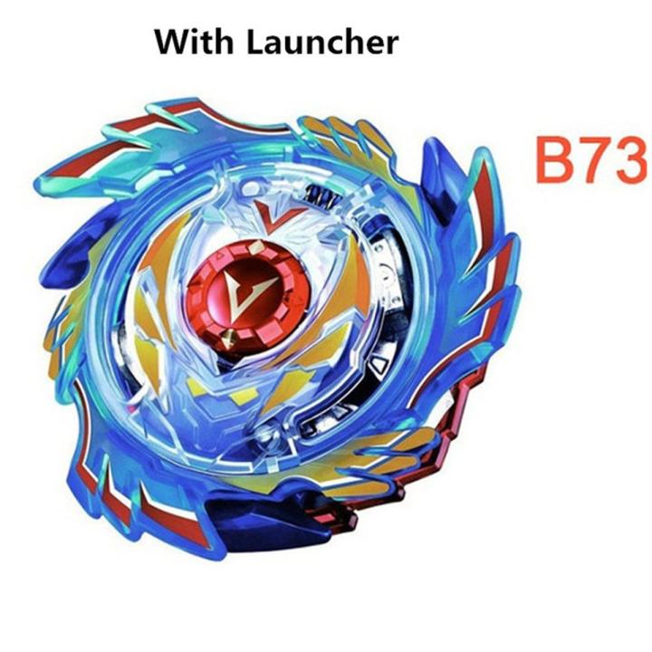 Beyblade Burst Starter B-86 Legend Spriggan 7 Mr beyblades With ...