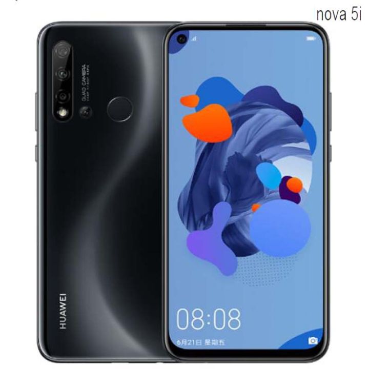 New models on sale Applicable Huawei nova5i mobile phone model nova5ipro mobile phone model ...