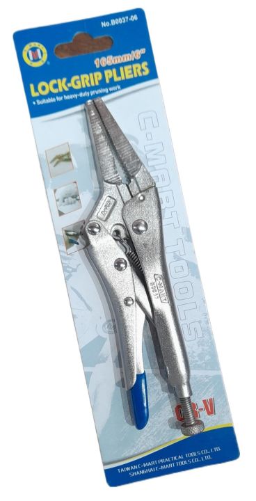 LOCK GRIP PLIER 06" B37 | Daraz.pk