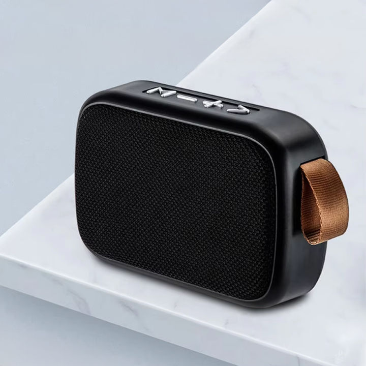 G2 Bluetooth Speaker - Outdoor USB Wireless Subwoofer, TF Card, FM ...