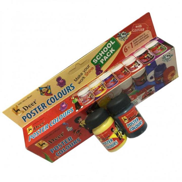 Poster colors pack | Daraz.pk