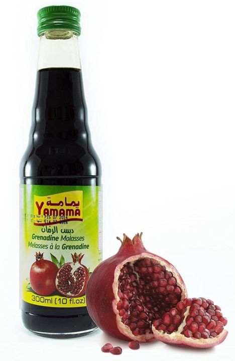 Yamama Grenadine Molasses - 300 ml | Daraz.pk