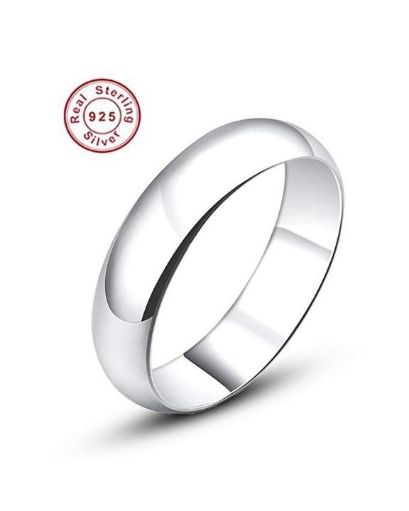 Australian Chandi Couple Rings Set-Silver | Daraz.pk