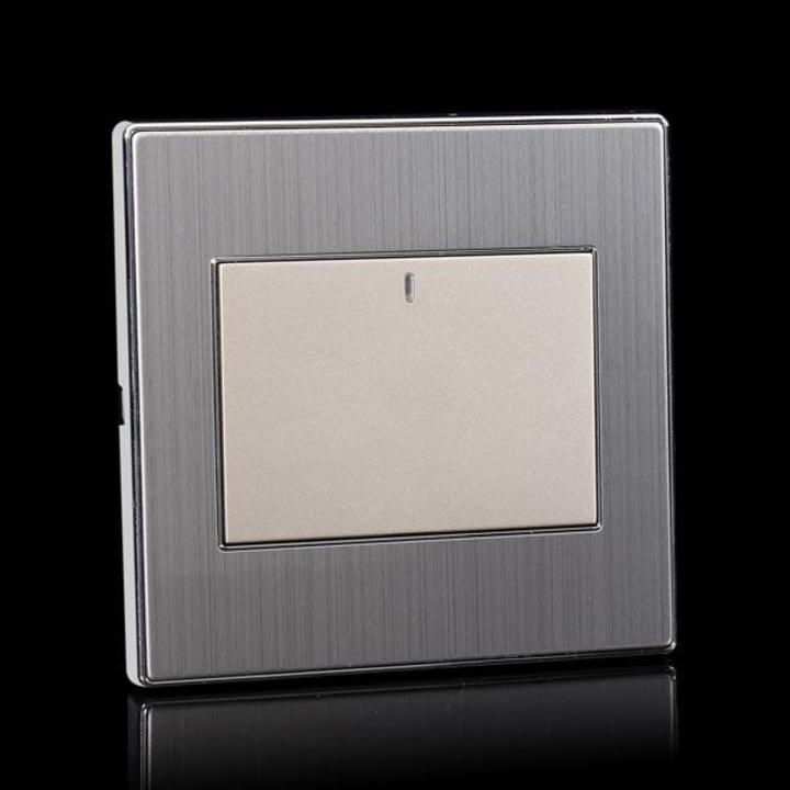 The old tree LED Wall Switch Panel One Switch Single/Double Control ...