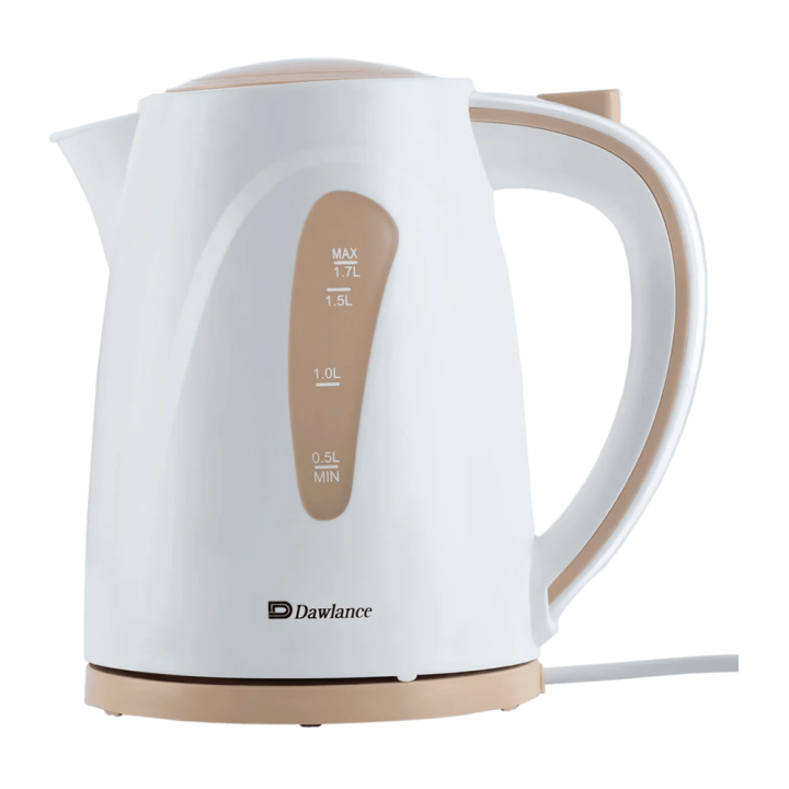 Dawlance Electric Kettle 1.7 Litre DWEK-7200 - White | Daraz.pk