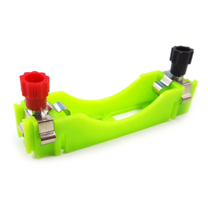 Joying Liang Green Aa Series Parallel Holder Connection Physical ...