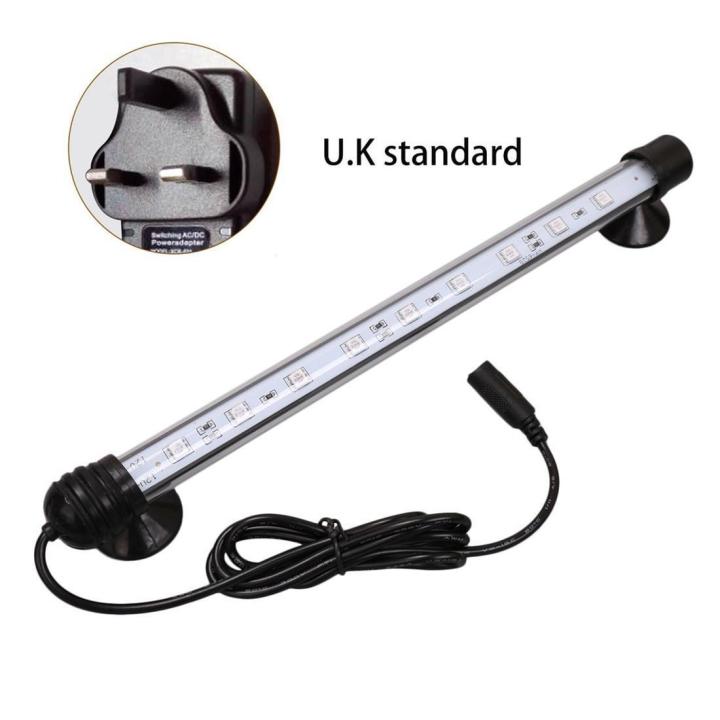 Waterproof Tube LED Aquarium Light 5050SMD Aquarium Submersible Light ...