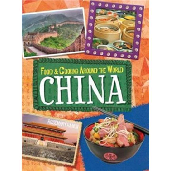 china: food & cooking around the world | Daraz.pk