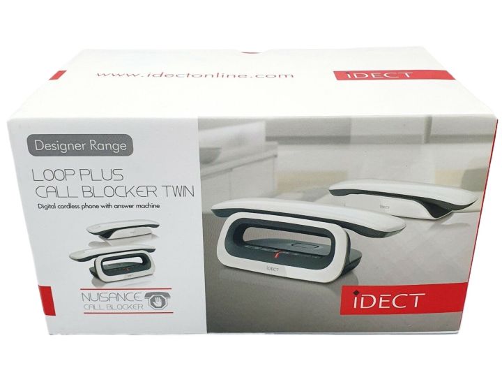 PTCL Wireless landline phone plus intercom Designer Series Dual (02 ...